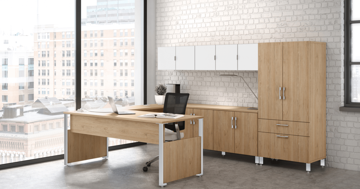 Logiflex | Level | Private offices