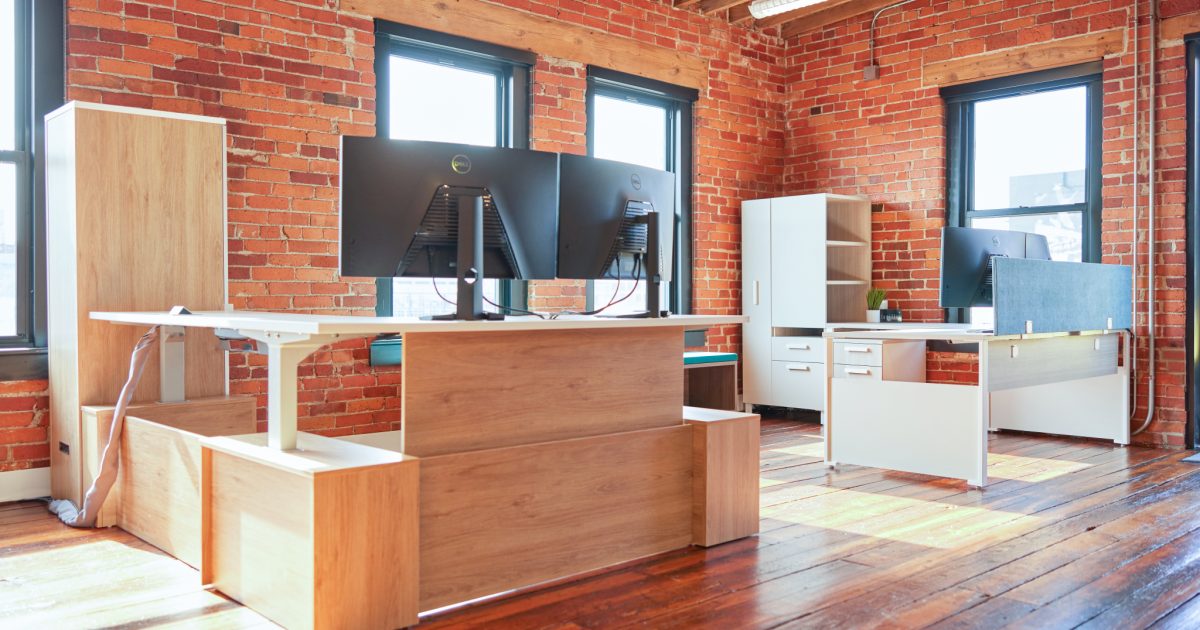 Logiflex | Columbus Showroom