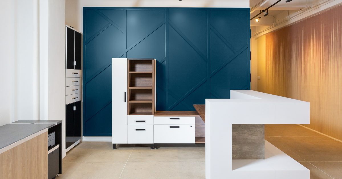 Logiflex | New York Showroom