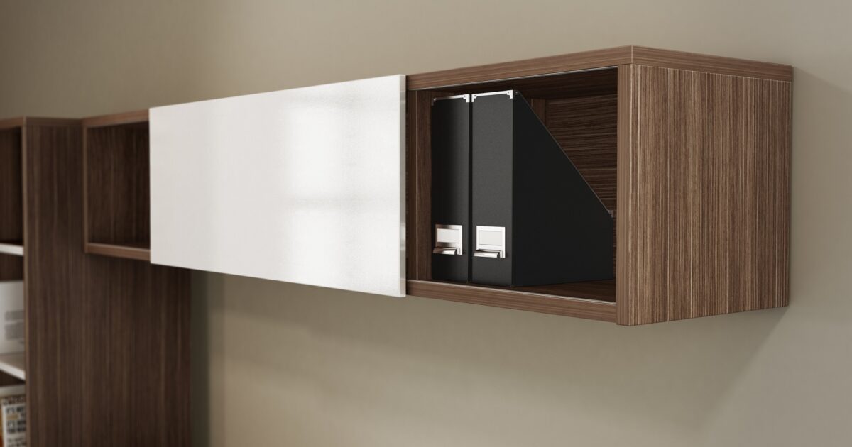 Logiflex | Level hutches | Storage