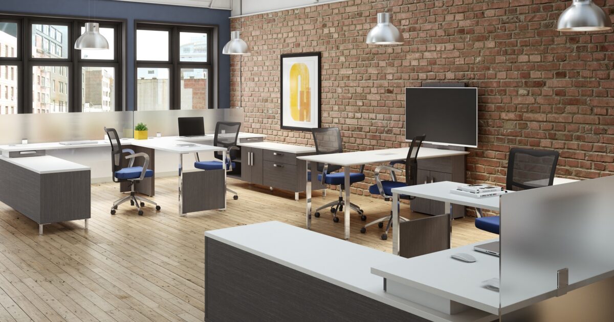 Logiflex | Level | Open spaces