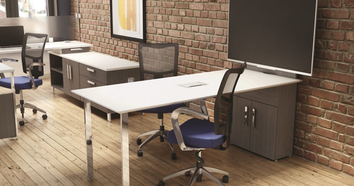Logiflex | Level | Collaboration tables