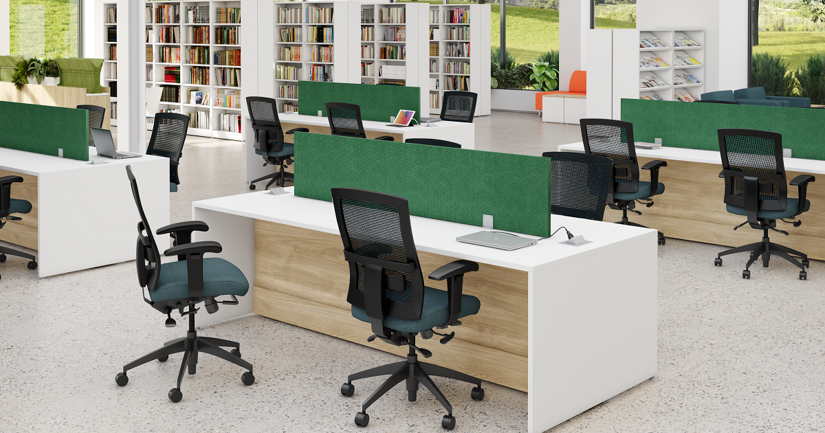 Logiflex | Link | Collaboration tables