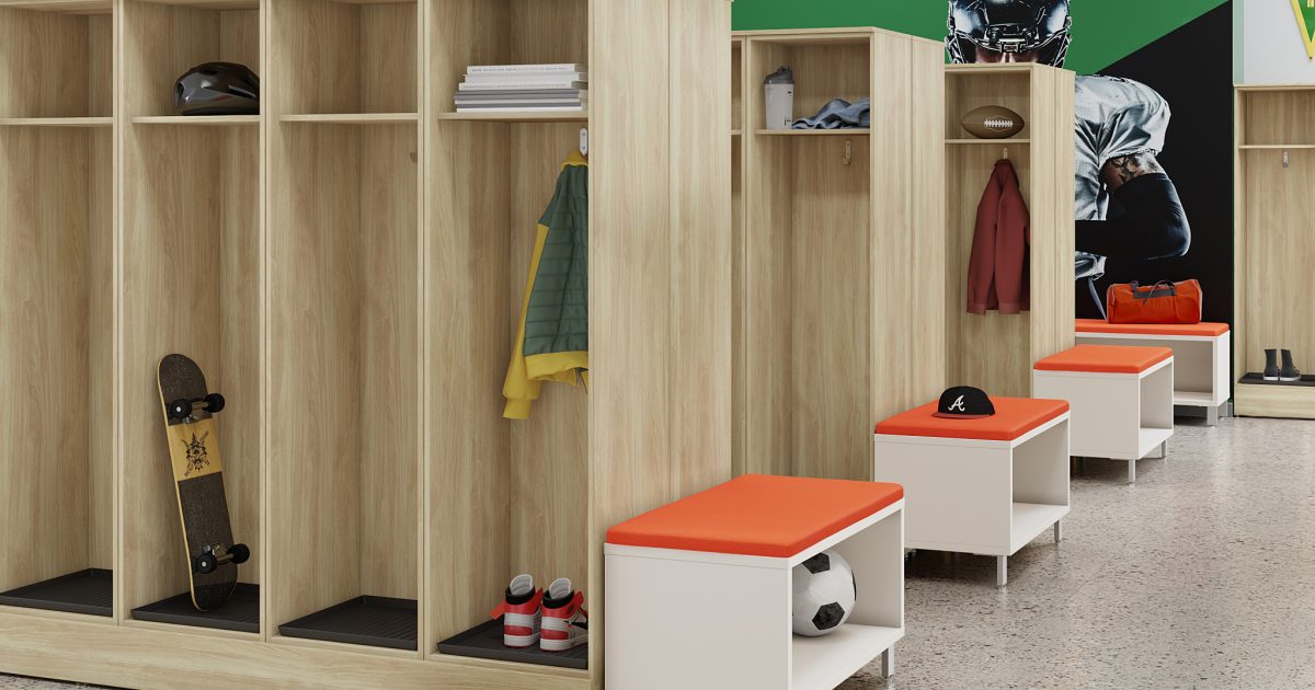 Logiflex | Lockers c001