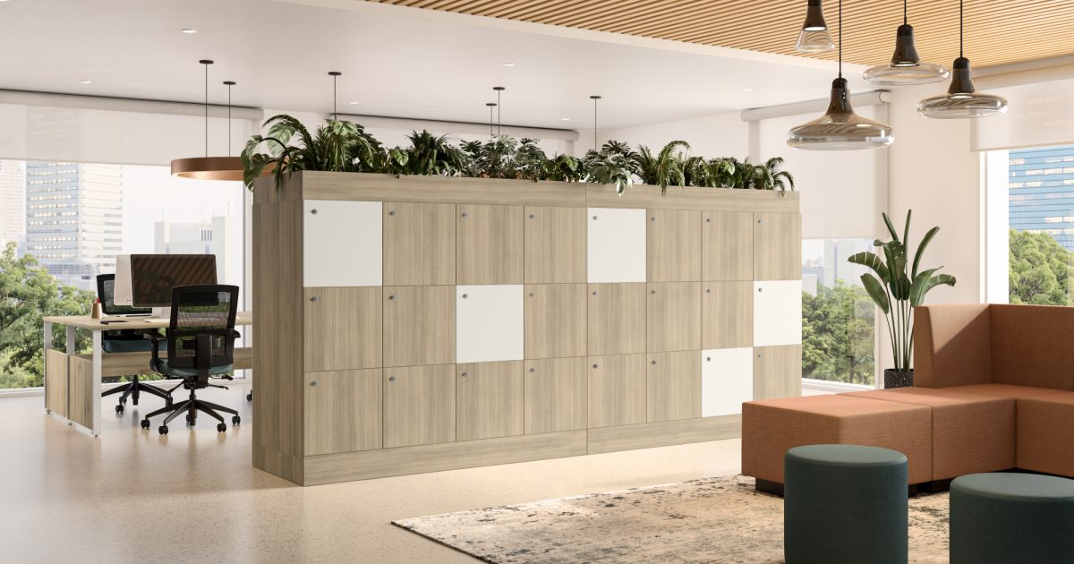 Logiflex | Lockers c004