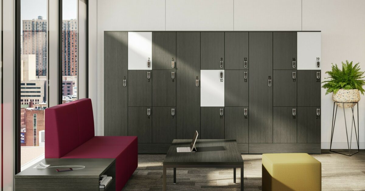 Logiflex | Lockers c006