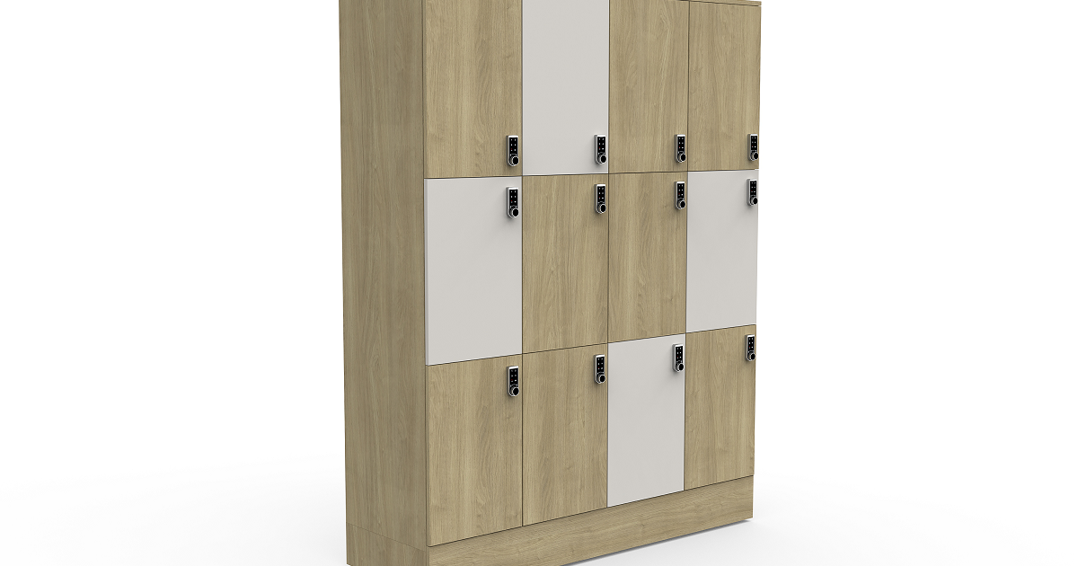 Logiflex | Lockers c007 fb