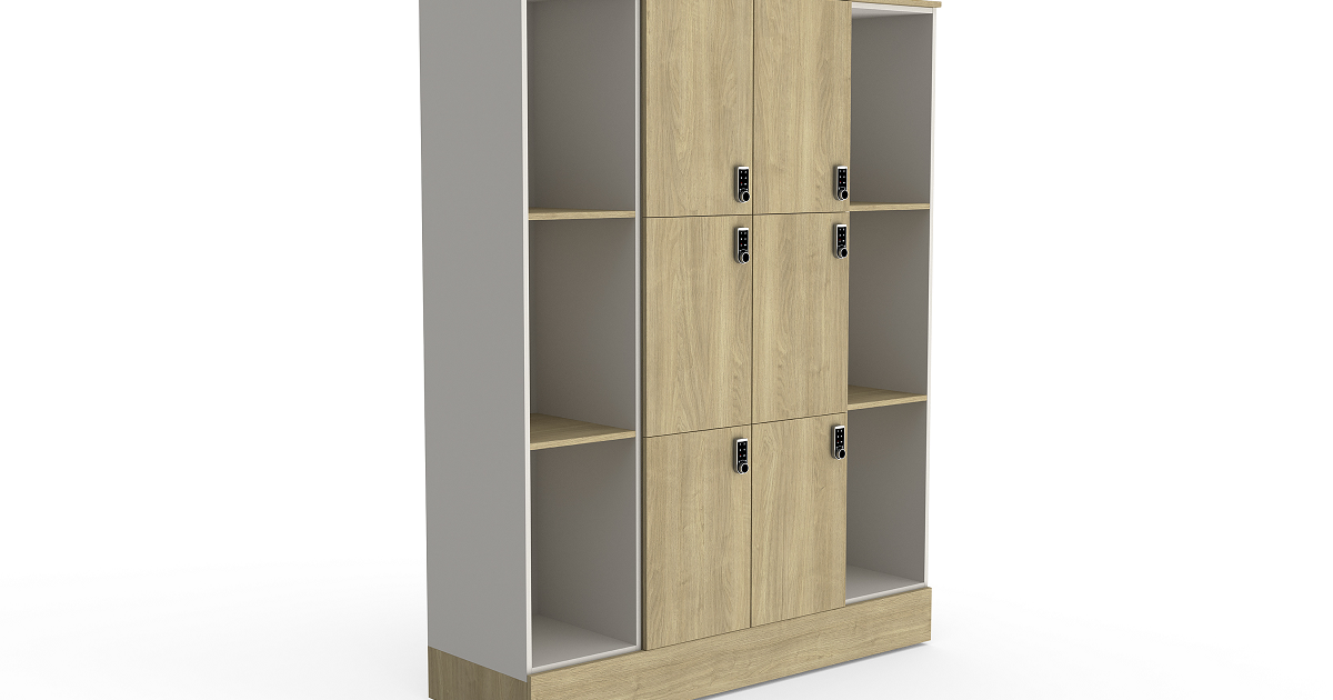 Logiflex | Lockers c007d fb