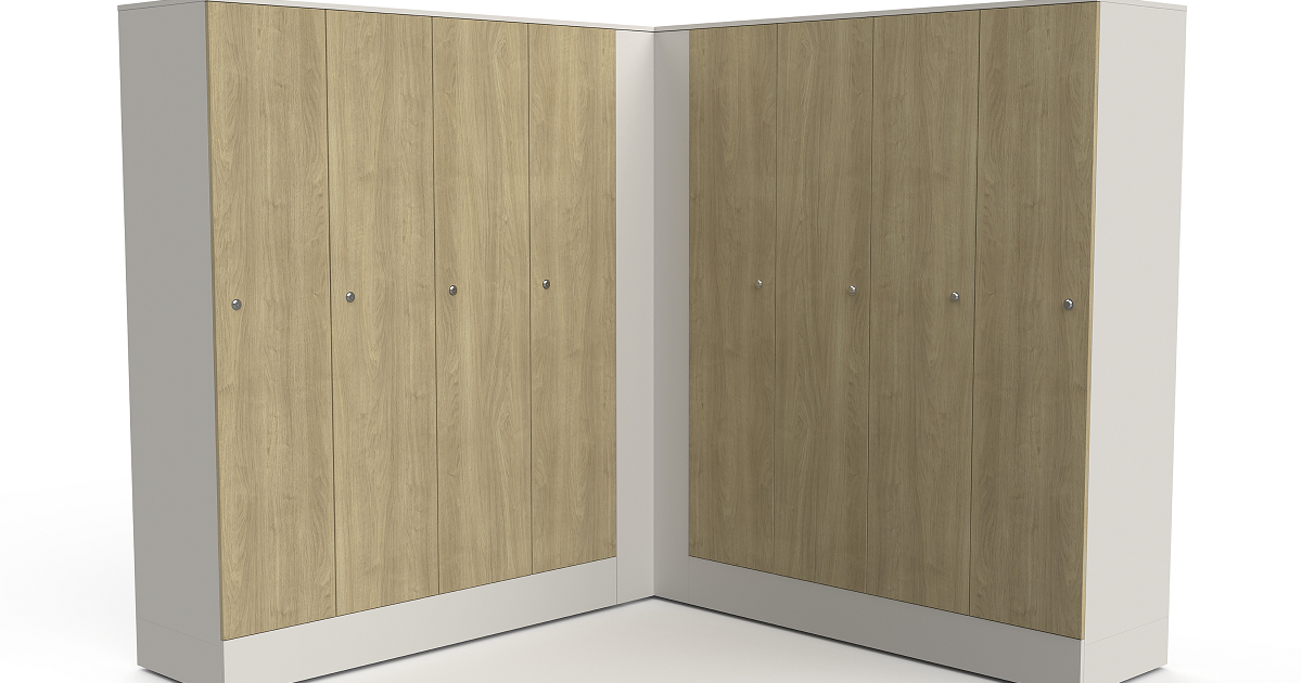 Logiflex | Lockers c009
