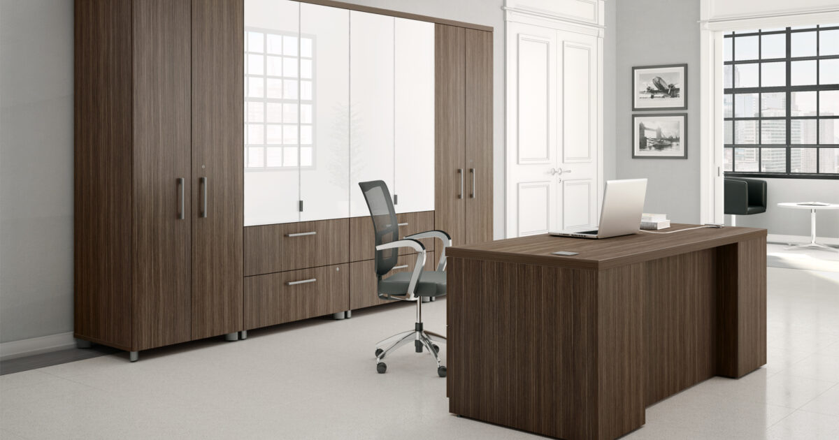 Logiflex | Caissons & classeurs Manhattan | Rangement