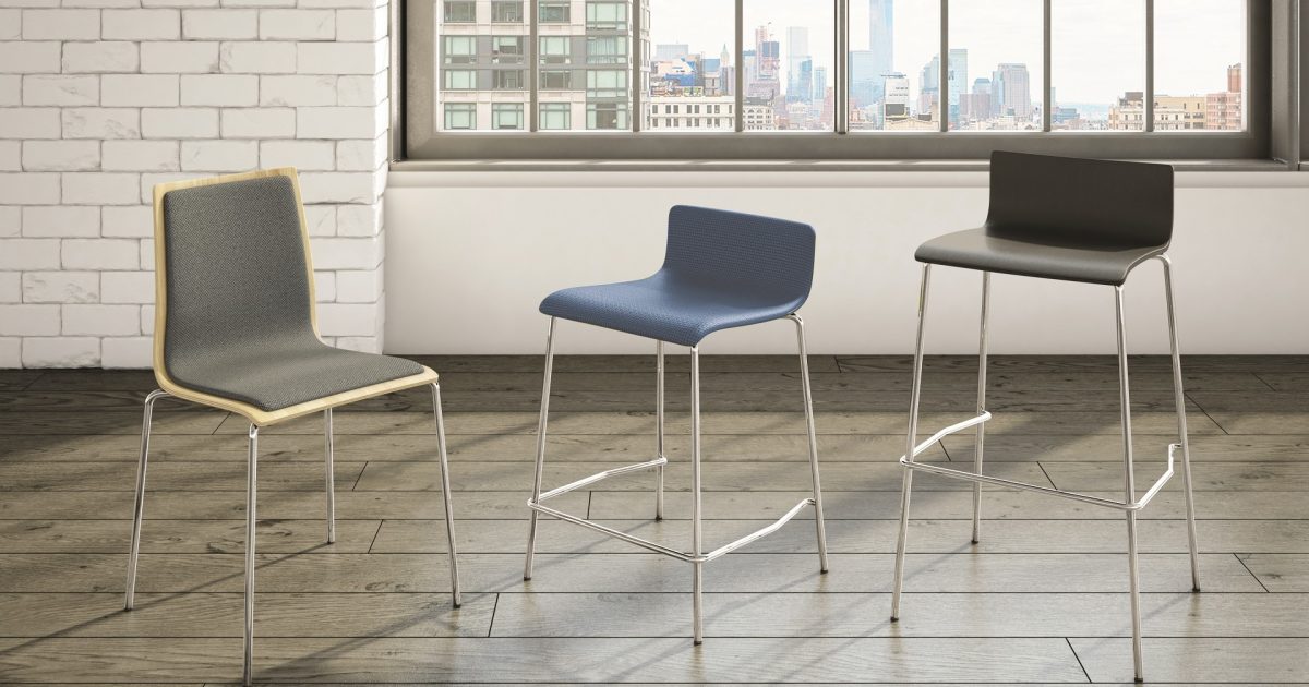 Logiflex | Madrid | Guest seating