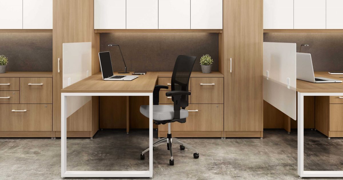 Logiflex | Millenium | Open spaces