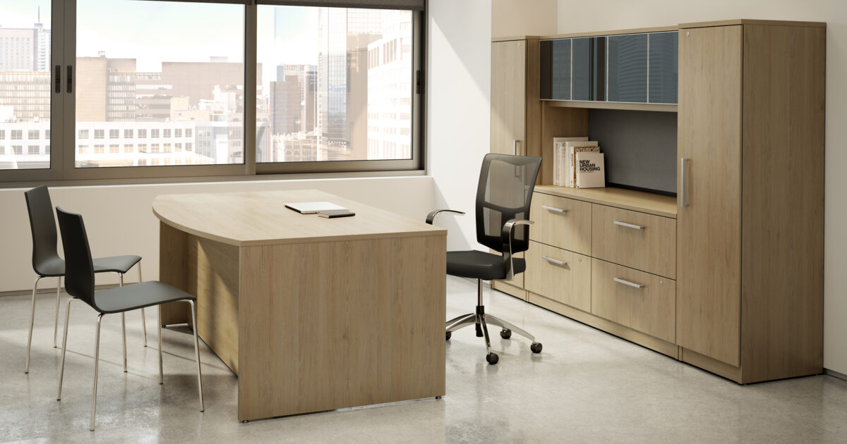 Logiflex | Millenium | Private offices