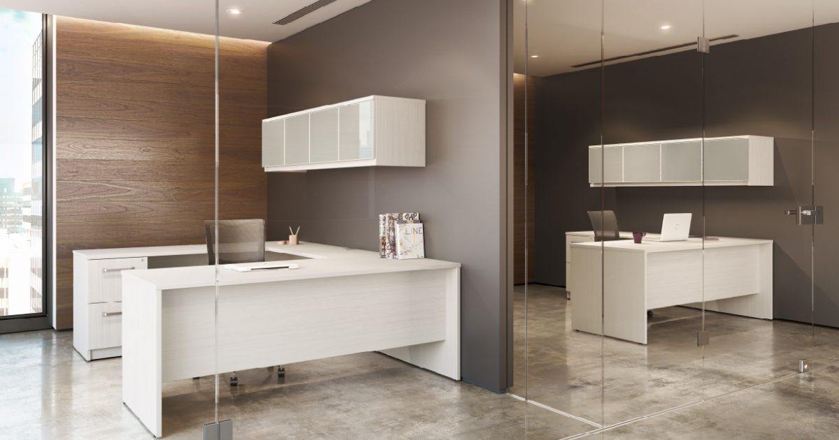 Logiflex | Millenium | Private offices