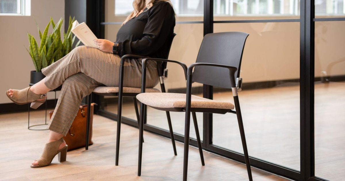 Logiflex | Stack6 | Seating