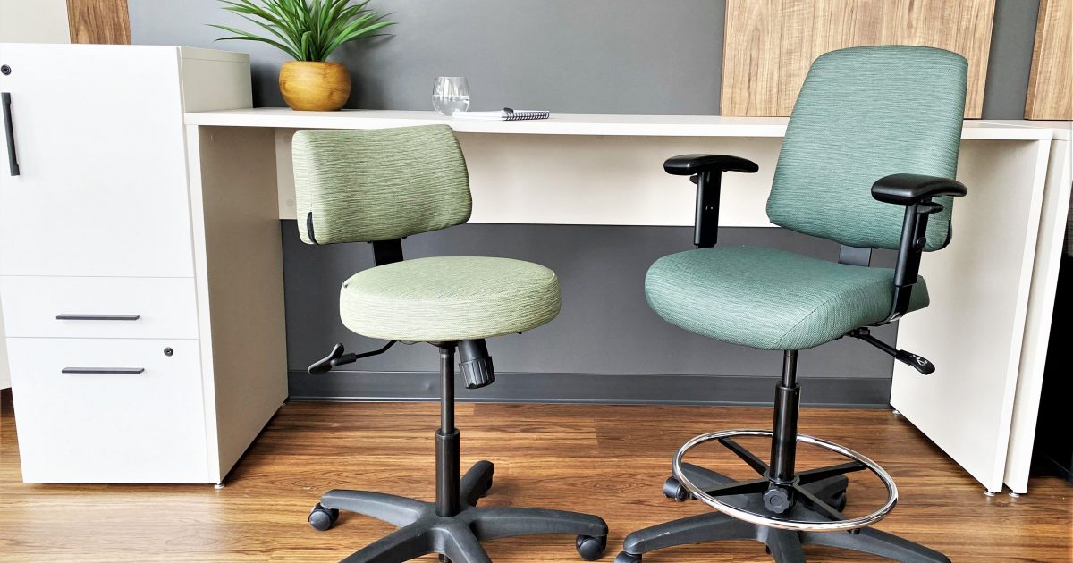 Logiflex | Texto Lab | Lab chair