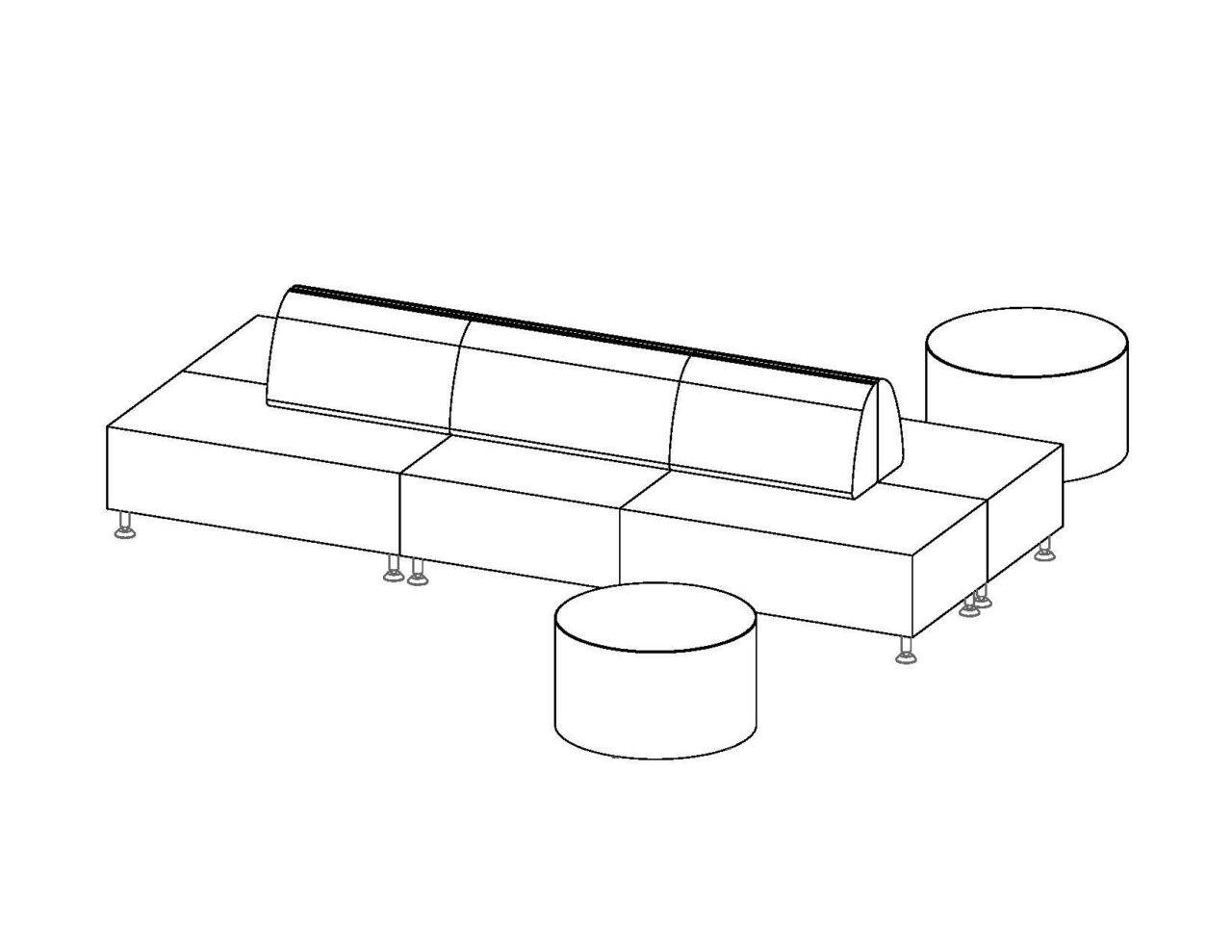 infiniti c007 | Logiflex