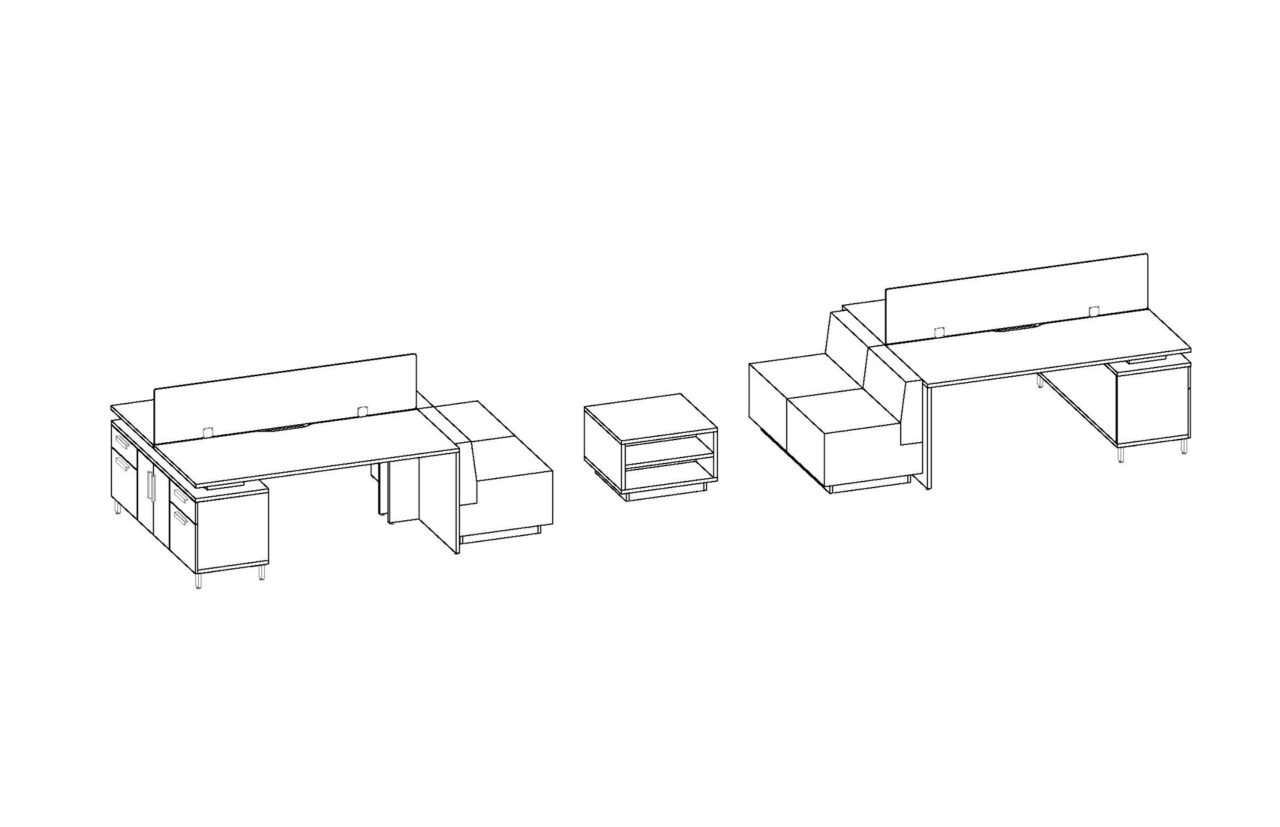 Logiflex | level benching fb002