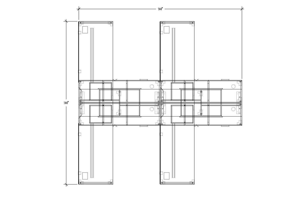 Logiflex | level focus c001b