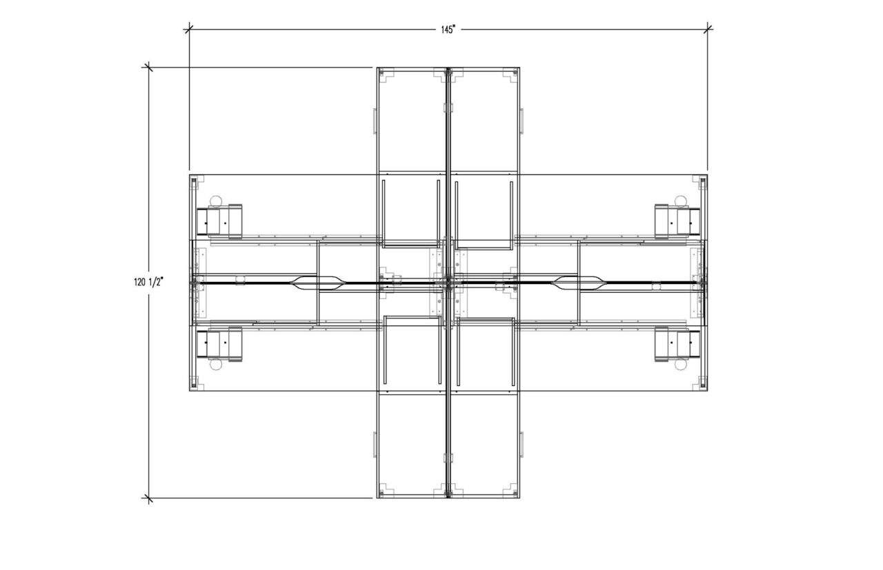 level focus c002 | Logiflex