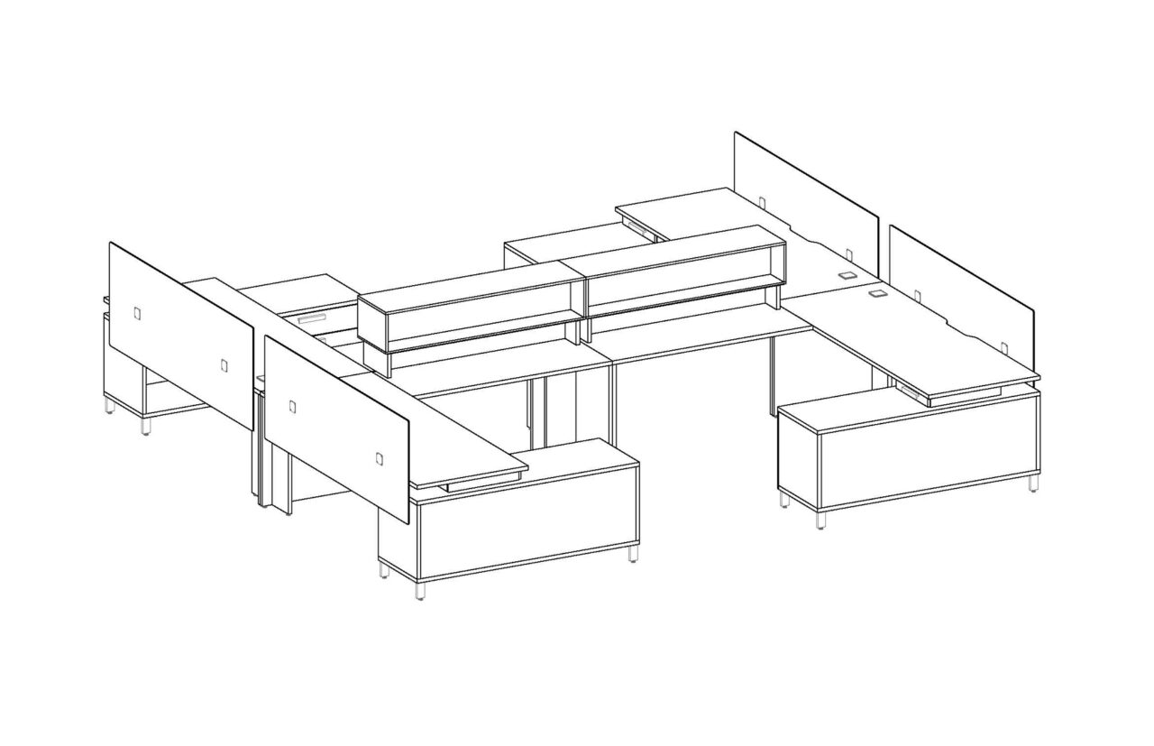 level openspace c002c | Logiflex