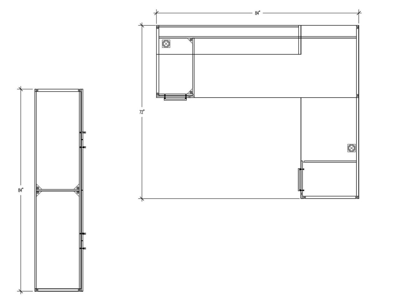 Logiflex | millenium c002
