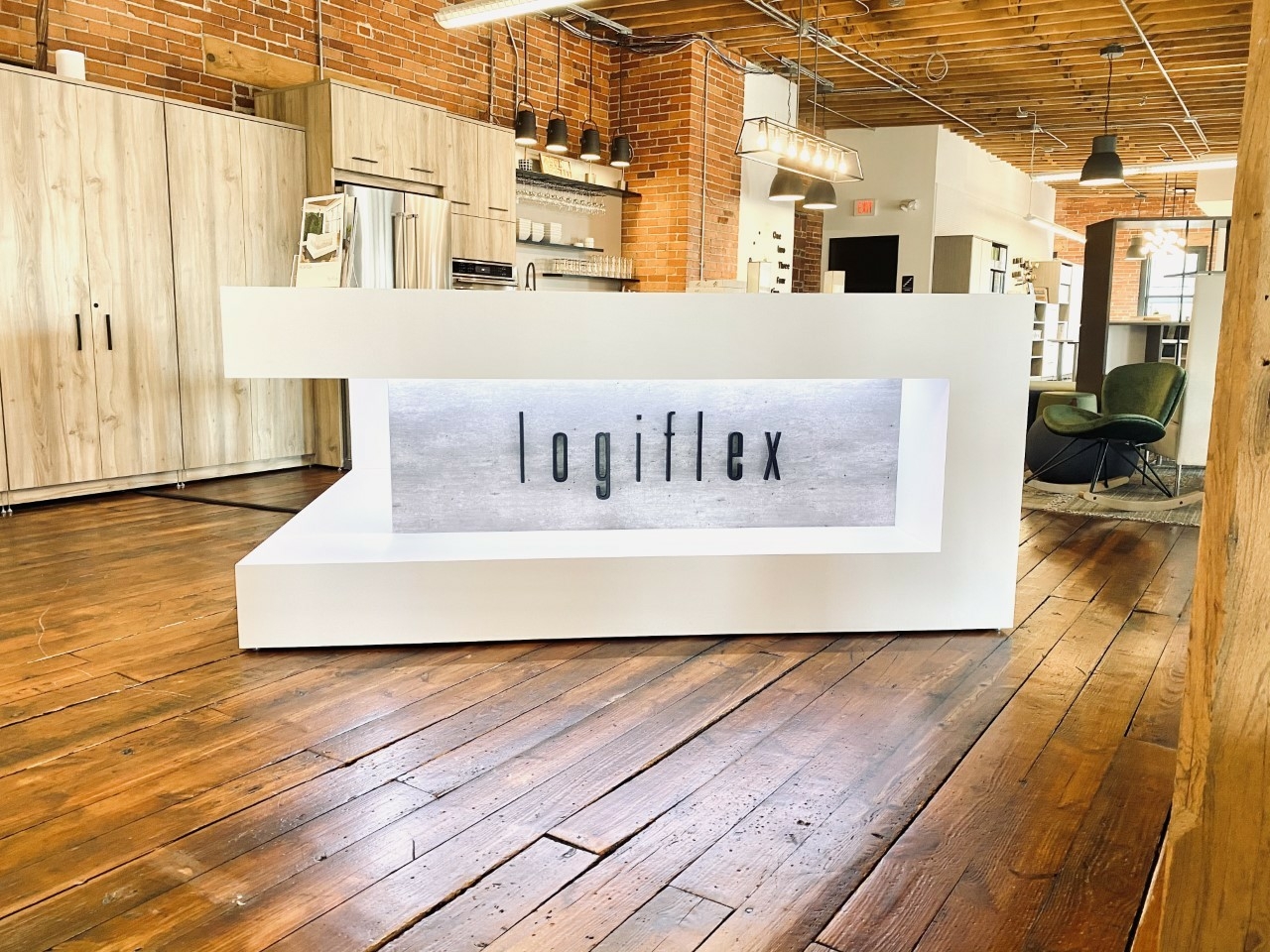 Logiflex | Contact Us