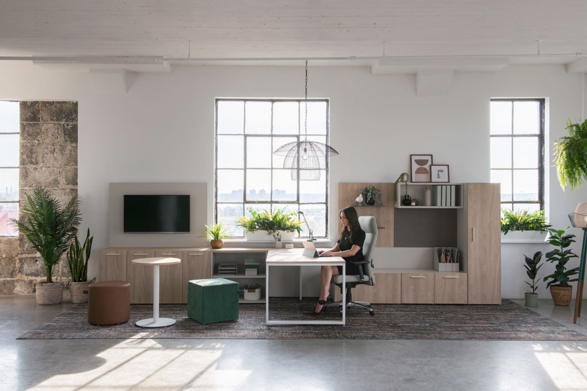 Logiflex | Office furniture