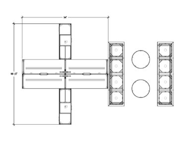 Logiflex | level benching c003