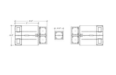 Logiflex | level benching fb002