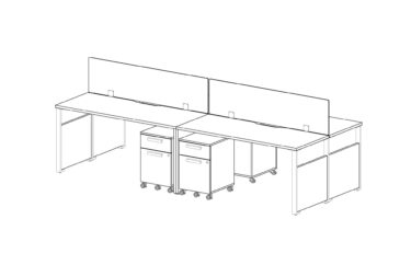 Logiflex | level benching fb006b